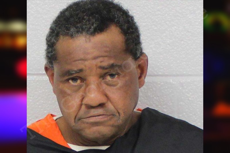 Rayford Ackey — Carroll County Jail Bookings