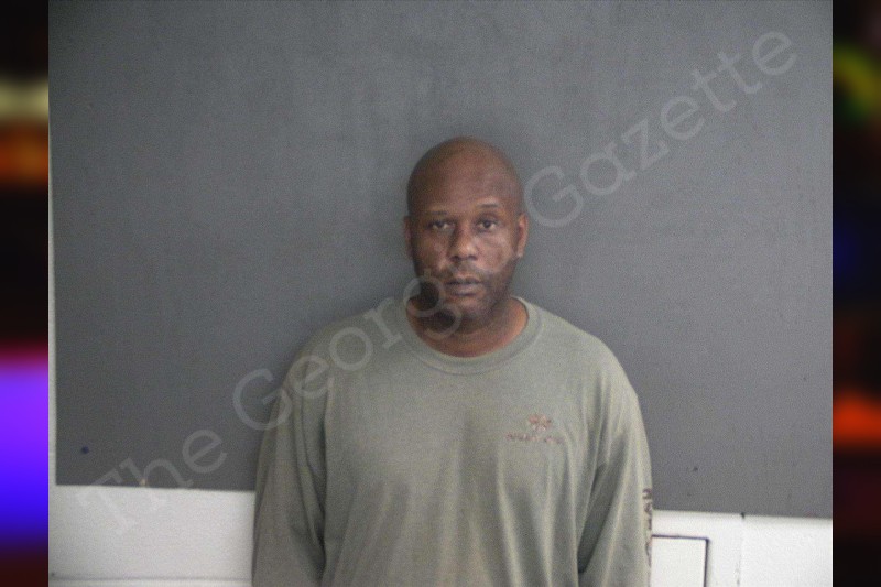 Corey Albertie — Twiggs County Jail Bookings