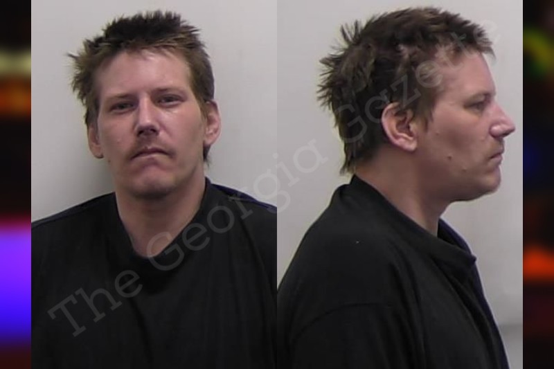 Christopher Alford — Clarke County Jail Bookings