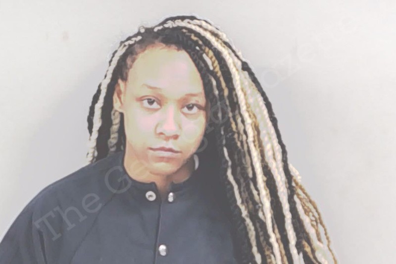 Aaliyah Allen — Lowndes County Jail Bookings