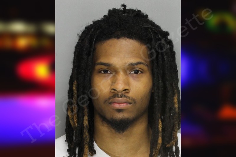 Antwan Allen — Cobb County Jail Bookings