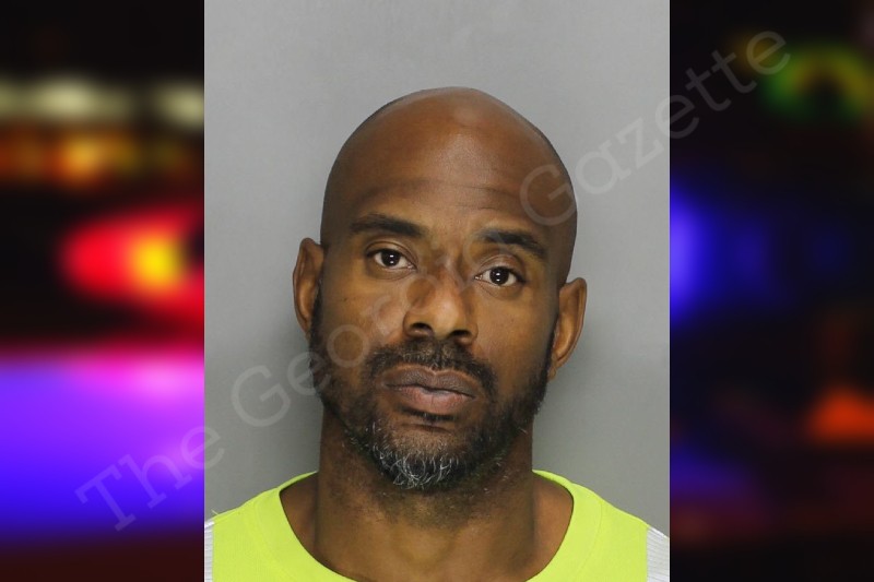 Jonathan Allen — Cobb County Jail Bookings