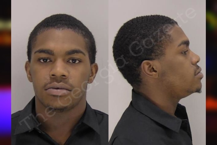Kentrell Allen — Richmond County Jail Bookings