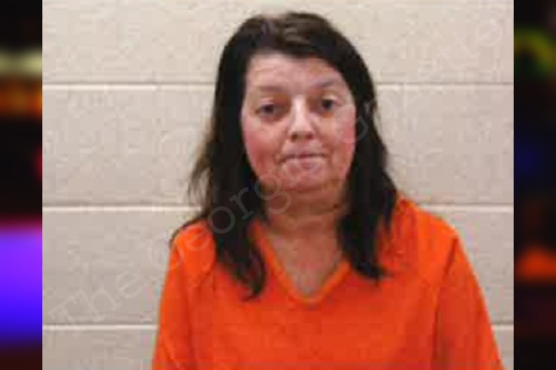 Tracey Allen — Pickens County Jail Bookings