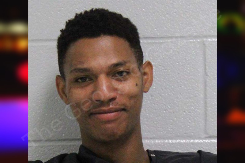 Travius Allen — Carroll County Jail Bookings