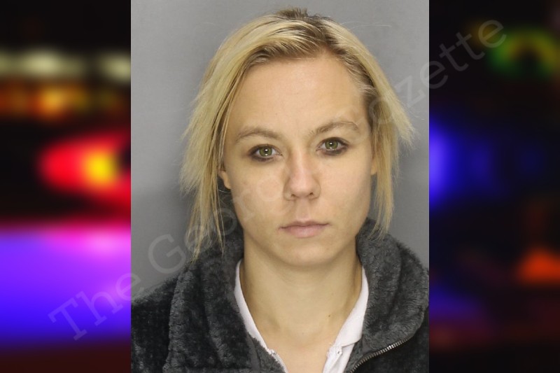 Elizabeth Altman — Cobb County Jail Bookings