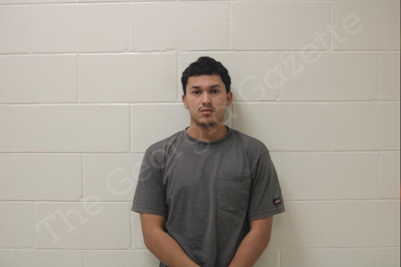 Rafael Alvarez — Jones County Jail Bookings