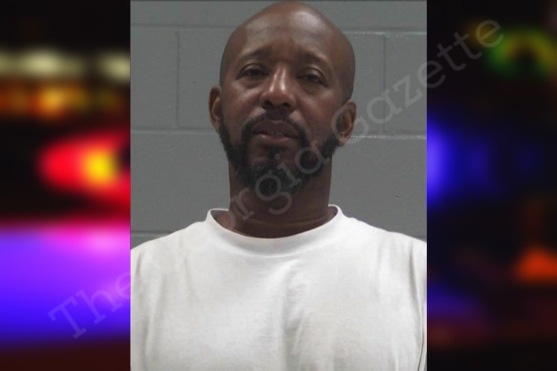 Dwayne Anderson — Baldwin County Jail Bookings