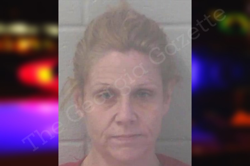 Christy Anglin — Newton County Jail Bookings