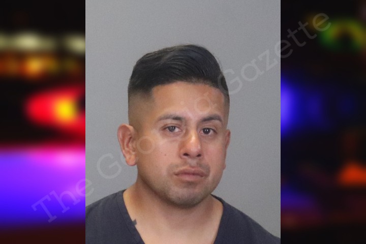 Hector Angulo-Urgiles — Muscogee County Jail Bookings