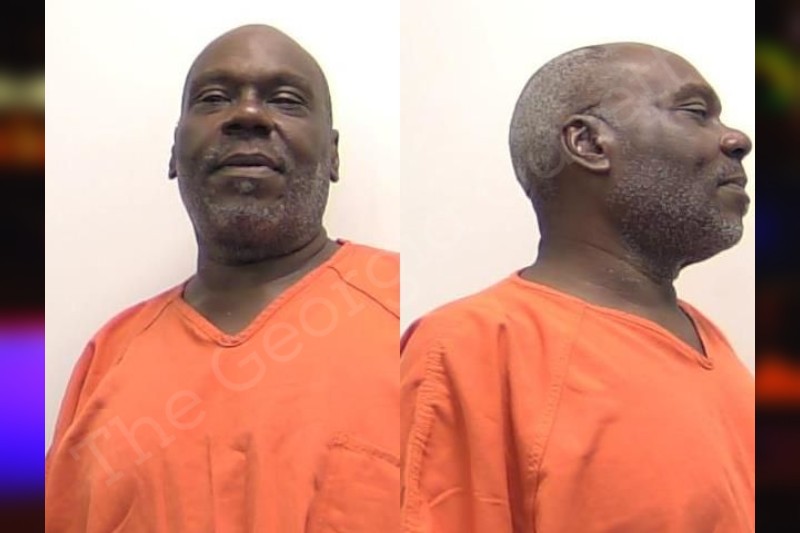 Anthony Armstrong — Clarke County Jail Bookings