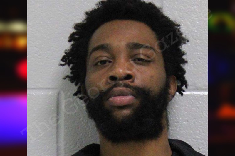 Quantavious Armstrong — Carroll County Jail Bookings