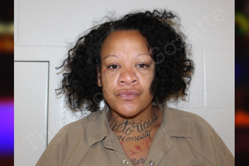 Tesha Arnold — Douglas County Jail Bookings