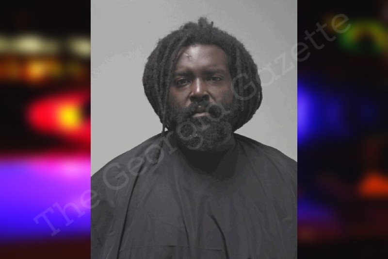 Patrick Askew — Coweta County Jail Bookings