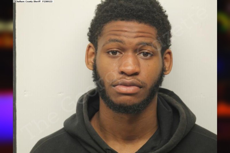 Michael Akins — Chatham County Jail Bookings