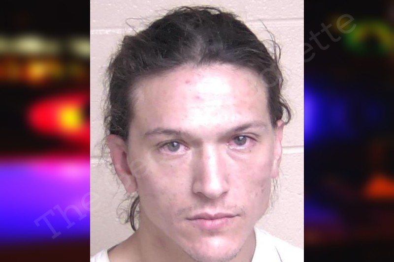 Thomas Allred — Walker County Jail Bookings