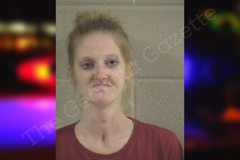 Darby Amos — Whitfield County