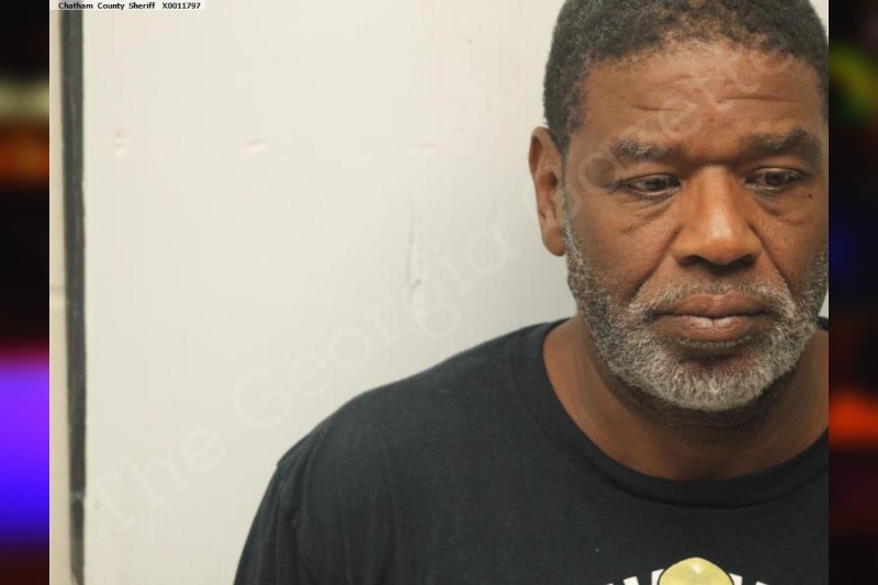Charles Anderson — Chatham County Jail Bookings