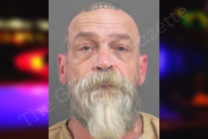 William Andrews — Gordon County Jail Bookings