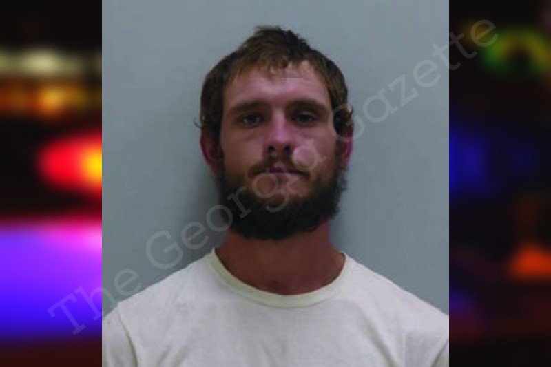 David Anglin — Bartow County Jail Bookings