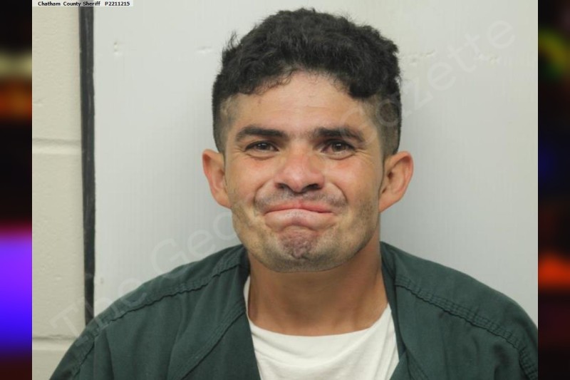 Juan Angulo-Rodriguez — Chatham County
