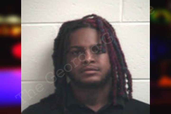 Isaiah Anthony - Henry County