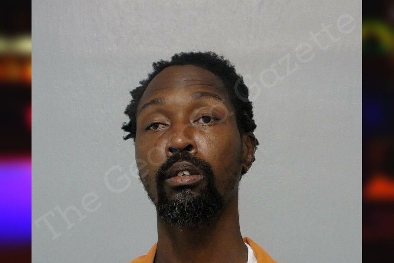 Antonio Blackmon - Bibb County