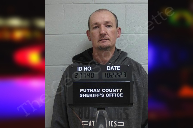 Matthew Atkins — Putnam County Jail Bookings
