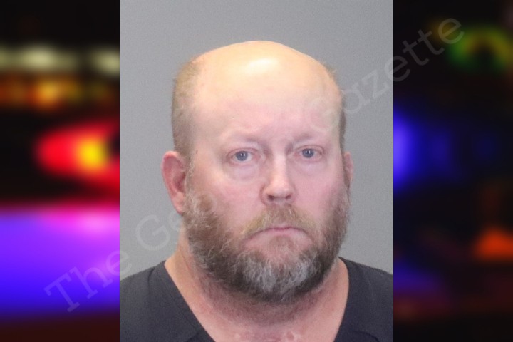 David Baggett — Muscogee County