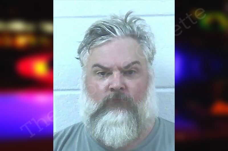 Richard Baggett — Jackson County Jail Bookings