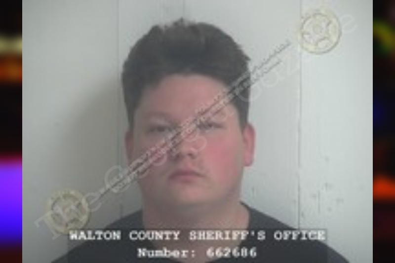 Bryson Bailey — Walton County Jail Bookings