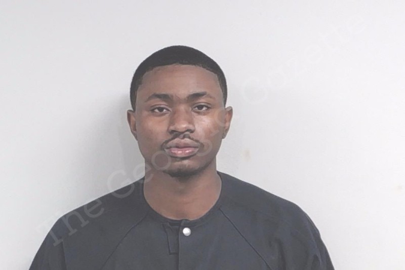 Quron Baker — Lowndes County Jail Bookings