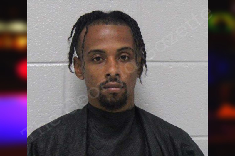 Cedrick Baldwin — Carroll County Jail Bookings