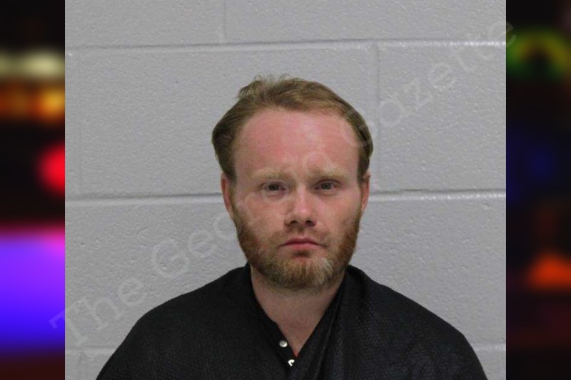 Cody Ball — Carroll County Jail Bookings