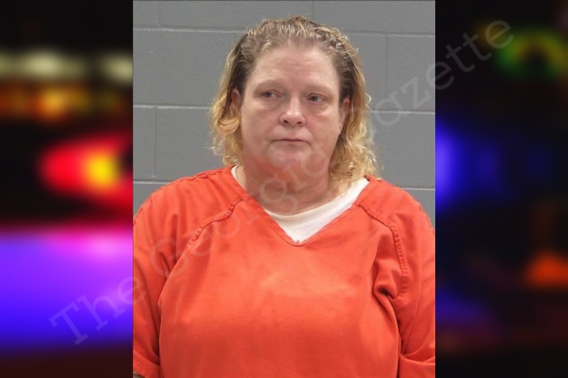 Rachel Barber — Baldwin County Jail Bookings