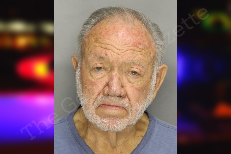 Troy Barber — Cobb County