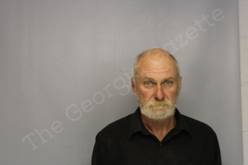 Rodney Barnes — Hall County