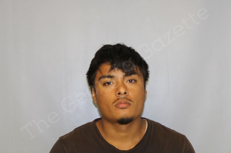 Anthony Barrera — Hall County Jail Bookings