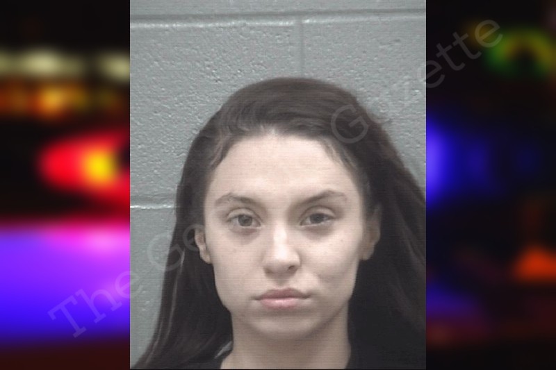 Kelsi Batchelor — Columbia County Jail Bookings