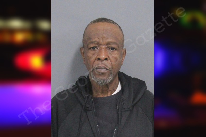 Sam Bates — Catoosa County Jail Bookings