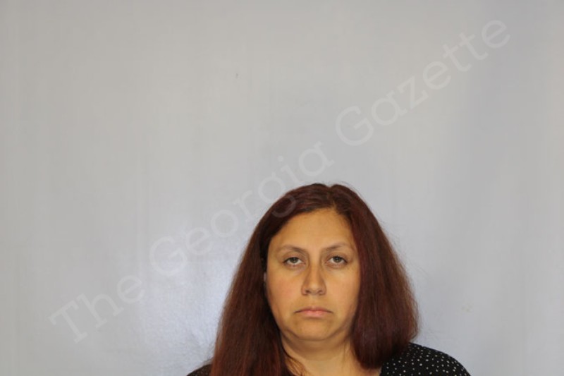 Nancy Bautista-Manzo — Hall County Jail Bookings