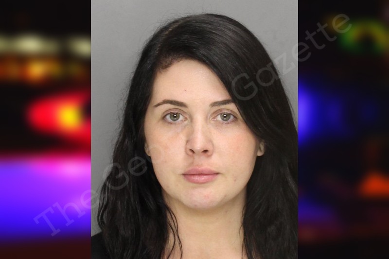 Hailey Baxter — Cobb County Jail Bookings