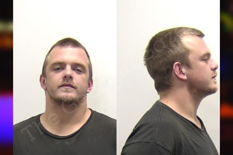 Ryan Baxter — Clarke County Jail Bookings