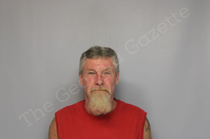 Randy Beasley — Hall County Jail Bookings