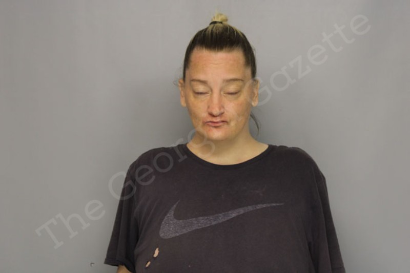 Angel Beck — Hall County Jail Bookings