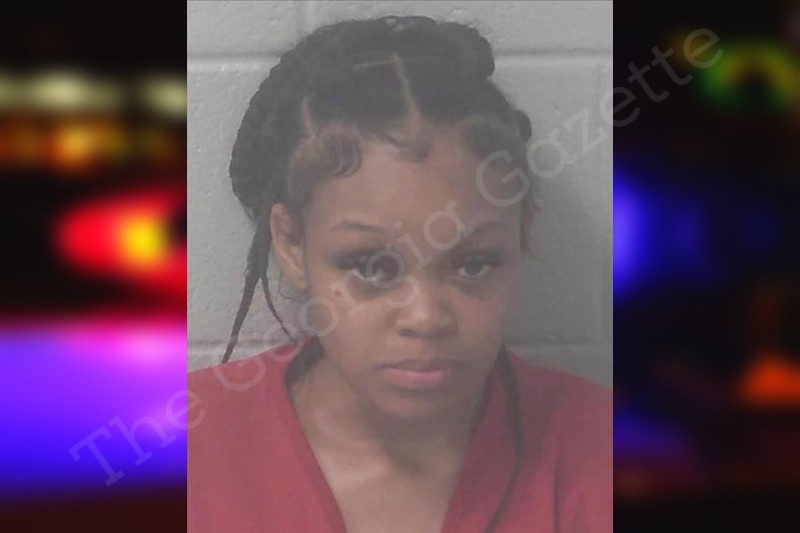 Wynter Beckford — Newton County Jail Bookings