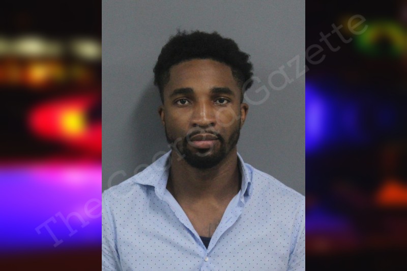 Keith Belk — Catoosa County Jail Bookings