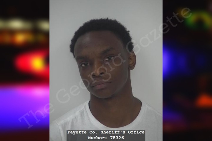 Samuel Bell — Fayette County Jail Bookings