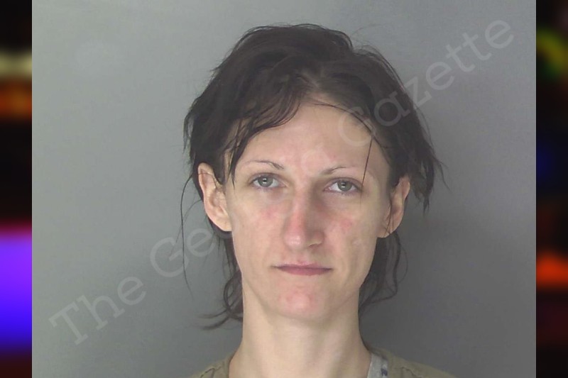 Kayla Benedict — Douglas County Jail Bookings