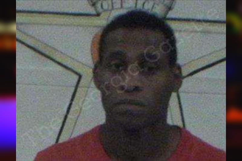 Alexander Benjamin — Peach County Jail Bookings